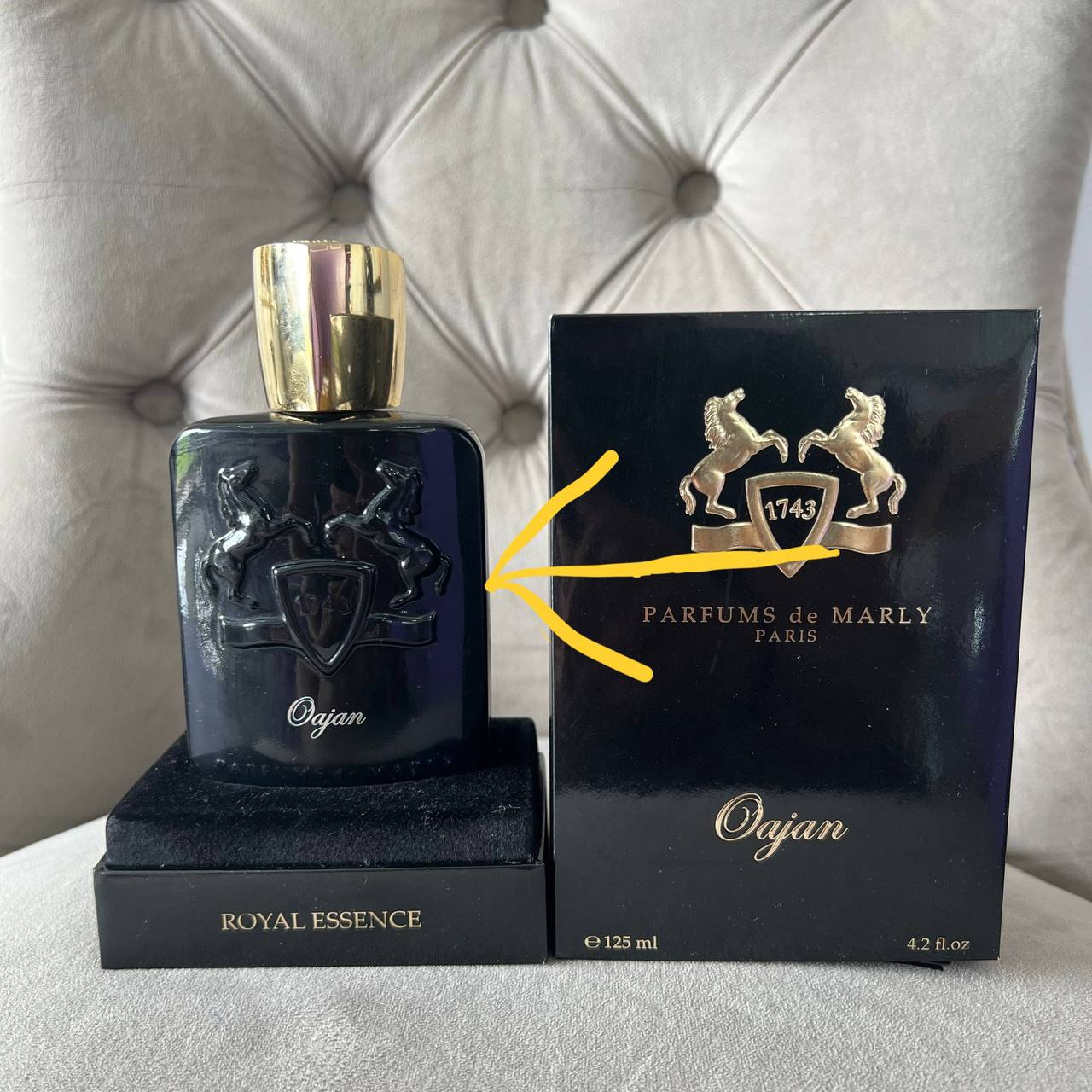 PDM OAJAN | 125ML - PARTIAL – Regal Spritz PH
