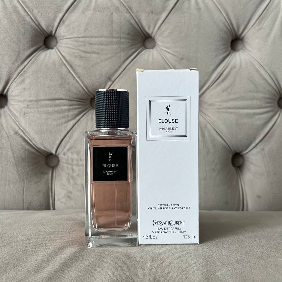 YSL BLOUSE | 125ML - TESTER – Regal Spritz PH