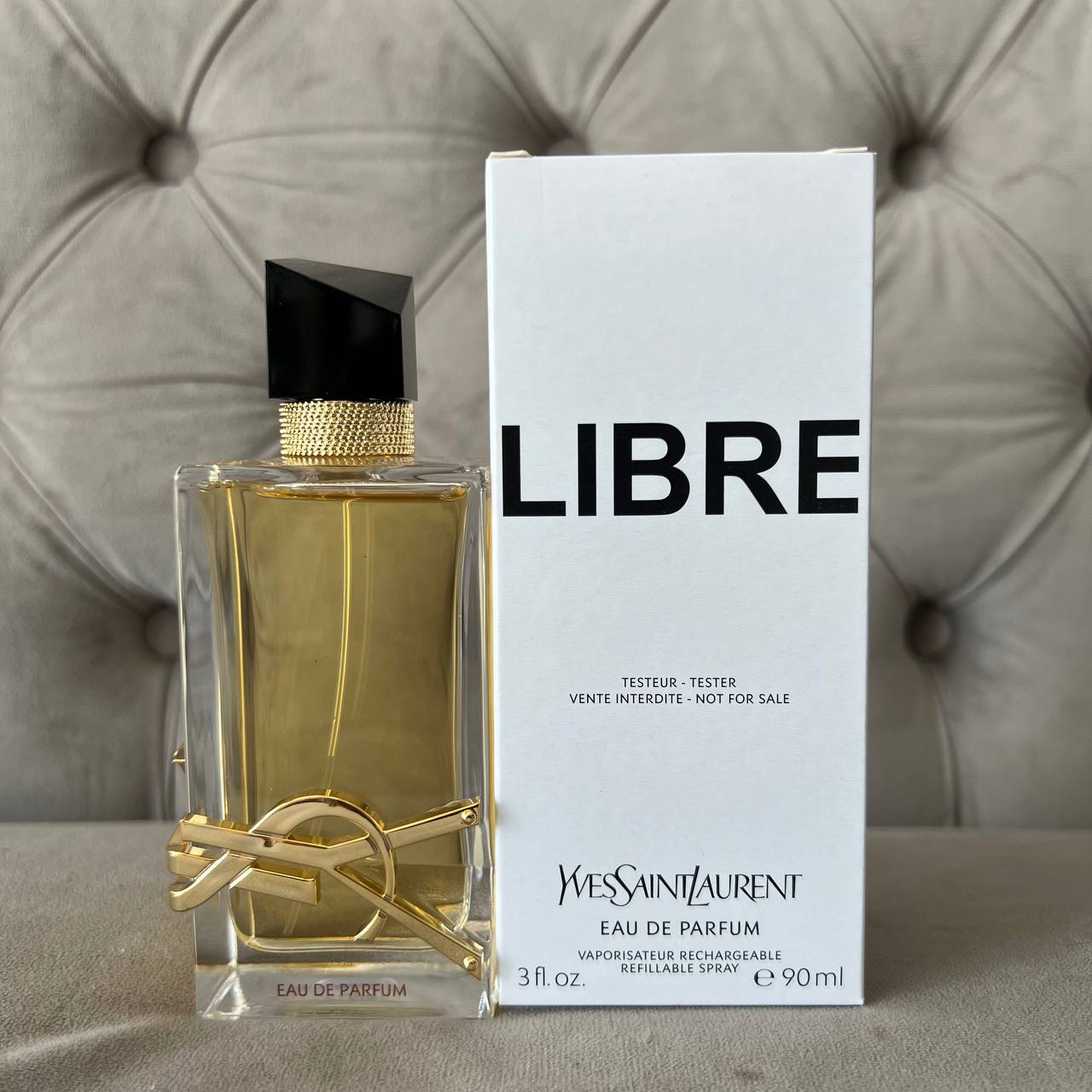 YSL LIBRE EDP | 90ML - TESTER – Regal Spritz PH